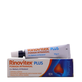 Rinovitex Plus 10g| Farmasoler