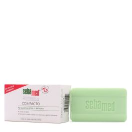 Sebamed Compacto en Pastilla 100g| Farmasoler