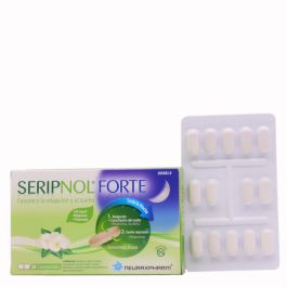 Seripnol Forte 28 Comprimidos| FarmaSoler