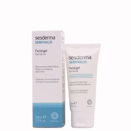 Sesderma Sebovalis Gel Facial 50ml| Farmasoler