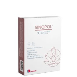Sinopol 30 Comprimidos Fast Slow| FarmaSoler