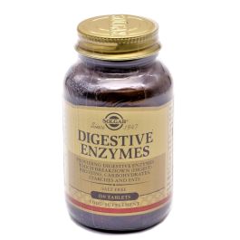 Solgar Enzimas Digestivas 100 Comprimidos| FarmaSoler
