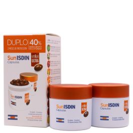 SunIsdin Cápsulas 30 x 2 Duplo| Farmasoler