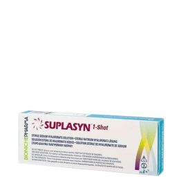 Suplasyn 1 Shot 1 Jeringa Precargada 60mg/6ml| Farmasoler