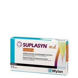 Suplasyn MD 1 Jeringa Precargada 7mg/0,7ml| Farmasoler