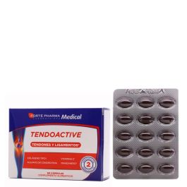 Tendoactive 60 Cápsulas| Farmasoler