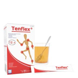 Tenflex 30 Sobres Arafarma cuidado de ligamentos y tendones| Farmasoler