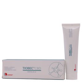 Tiobec CBD Crema 60ml Uriach| FarmaSoler