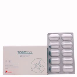 Tiobec Dol 20 Comprimidos Fast Slow Uriach| FarmaSoler