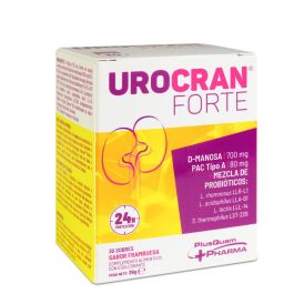 Urocran Forte 30 Sobres| Farmasoler