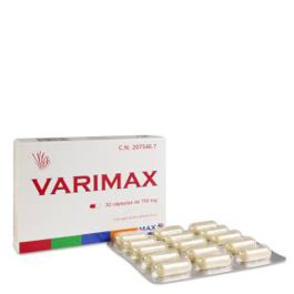 Varimax 30 Cápsulas| Farmasoler