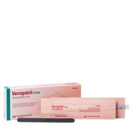 Verrupatch 6mm 20 Parches| Farmasoler