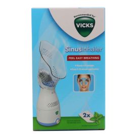 Vicks SinusInhaler Inhalador de Vapor Eléctrico| Farmasoler