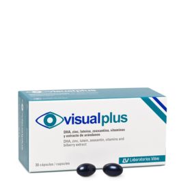 Visual Plus 30 cápsulas| FarmaSoler