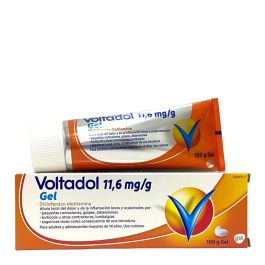 Voltadol Gel Tópico 100 gramos dolor e inflamación local| FarmaSoler