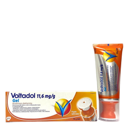 Voltadol Gel Tópico y Tapón Aplicador 75 gramos| FarmaSoler