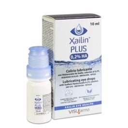 Xailin Plus HA 10ml| Farmasoler