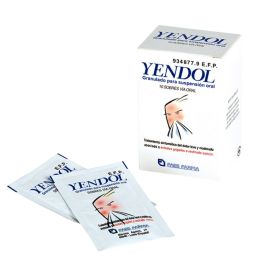 Yendol 10 Sobres Granulado para Suspensión Oral| Farmasoler