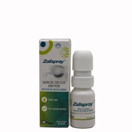 Zalispray Spray Ojo Seco con Picor en Caso de Alergia 10ml Thea| FarmaSoler