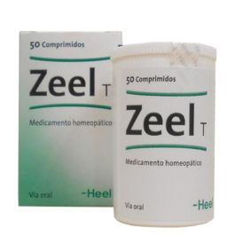 Zeel T 50 Comprimidos Heel| Farmasoler