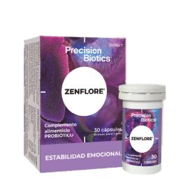 Zenflore 30 Cápsulas| Farmasoler