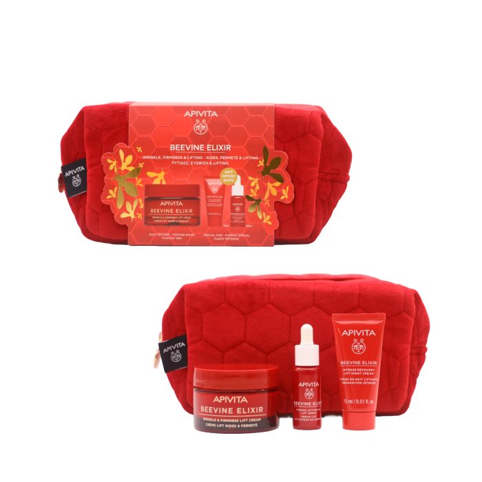 Apivita Pack Beevine Elixir Textura Rica | Farmasoler