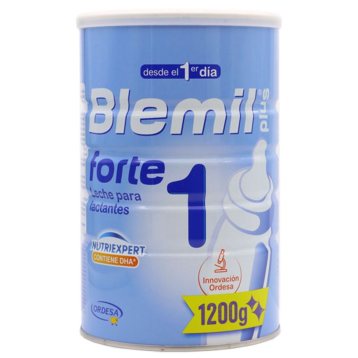 Blemil Plus 1 Forte 1200g Ordesa | FarmaSoler