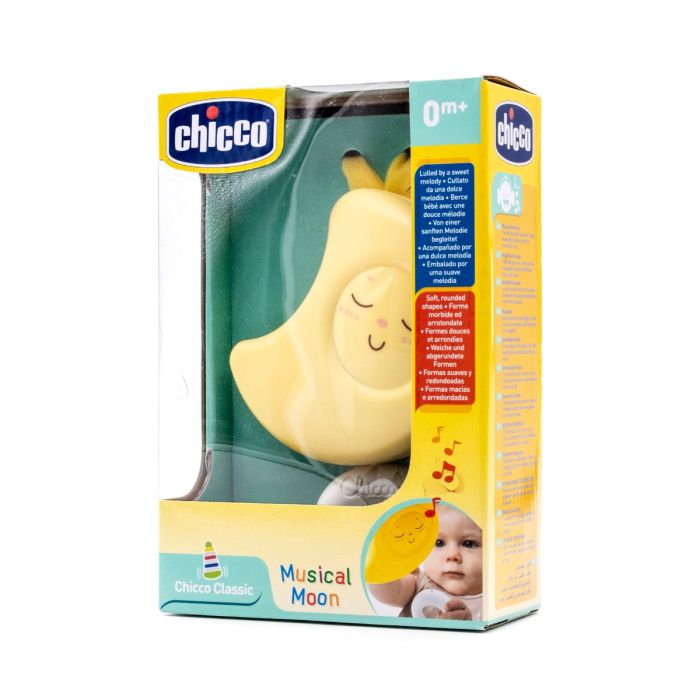 Chicco Classic Musical Moon 0m+ Juguete| FarmaSoler