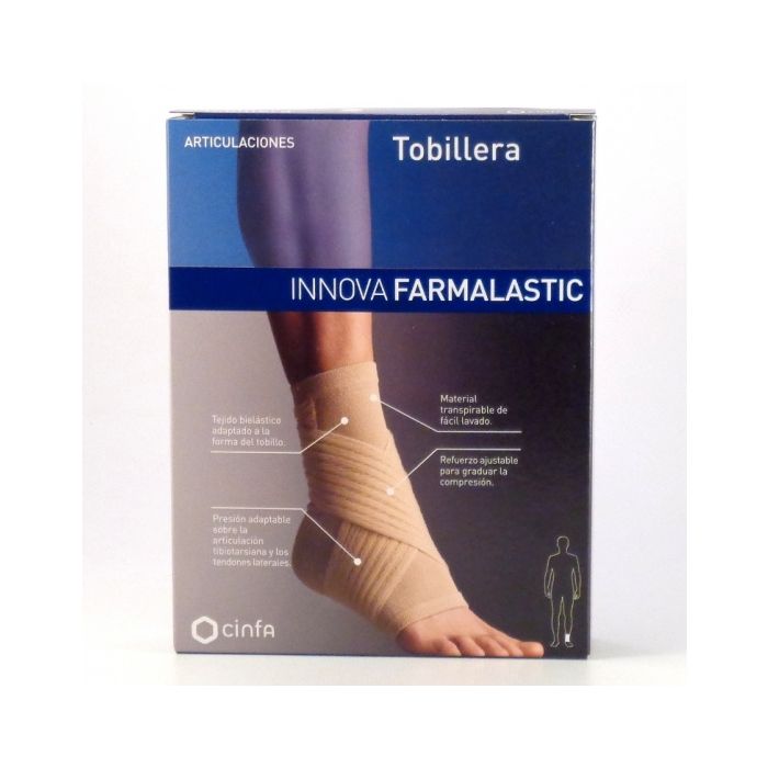 Farmalastic Innova Tobillera Talla P | FarmaSoler