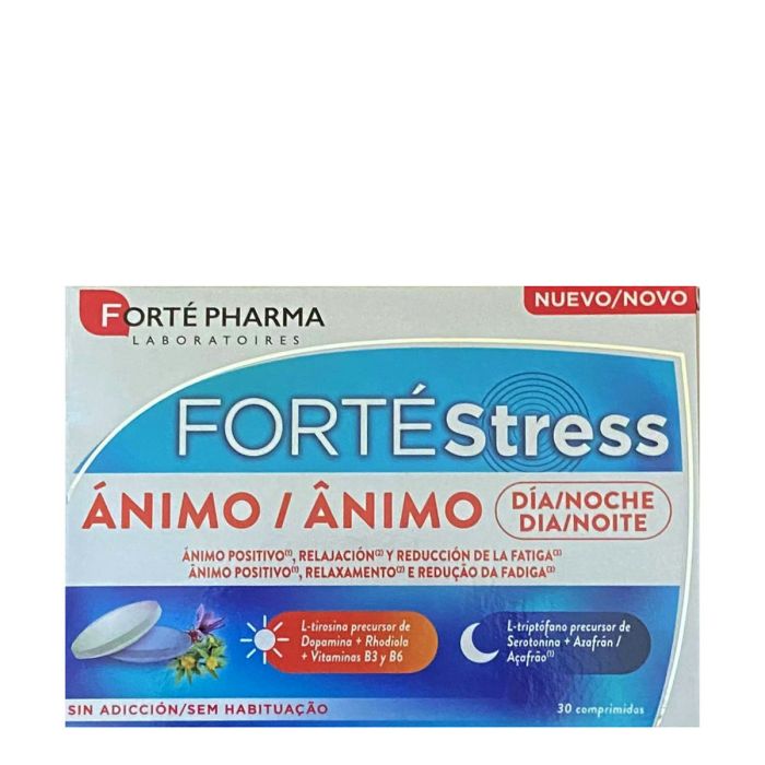 Forte Pharma Forte Stress Ánimo 30 Comprimidos| Farmasoler