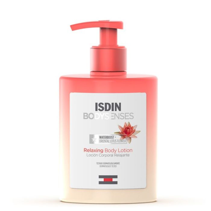 Isdin BodySenses Locion Corporal Relajante Flor de Loto 100ml| Farmasoler