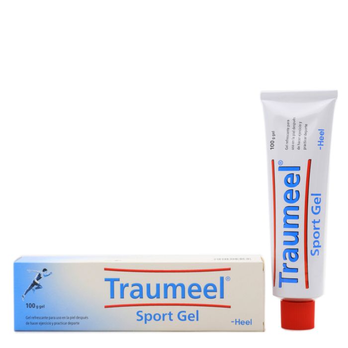 Traumeel Sport Gel 100g Heel| FarmaSoler