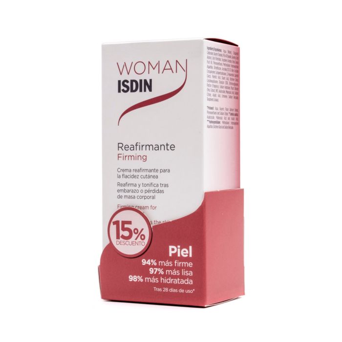 Isdin Woman Reafirmante 150ml|Farmasoler