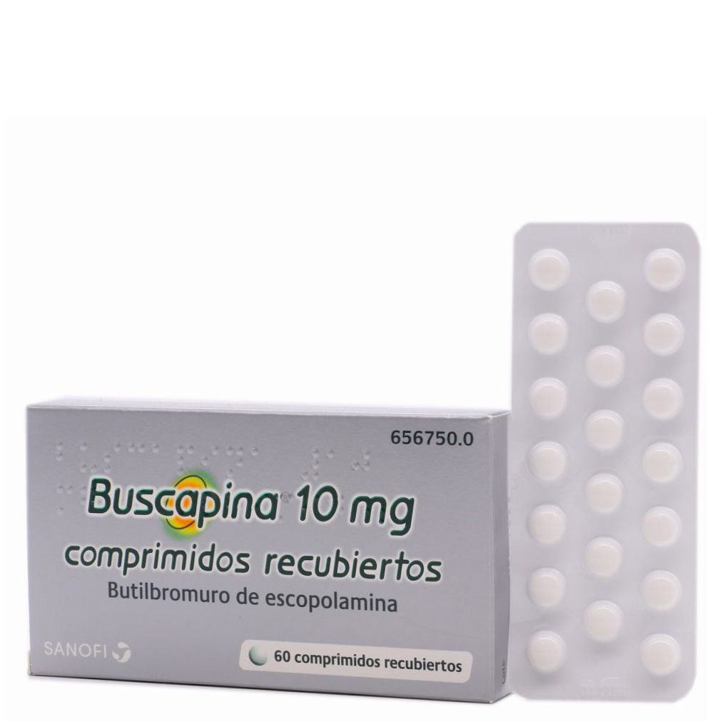 Buscapina Plm Comprimidos Gentil Ito Infantil Caja Con 10 Comprimidos