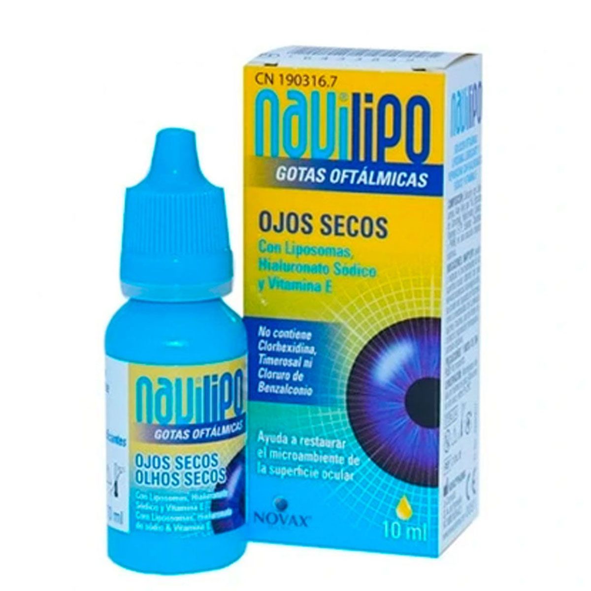 Gotas Oftalmicas OFTAPREDNOL MAX 0.5% GOTAS OFTALMICAS X 5 ML