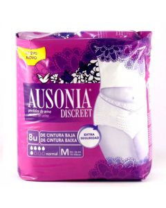 Ausonia: productos de higiene femenina | Farmasoler